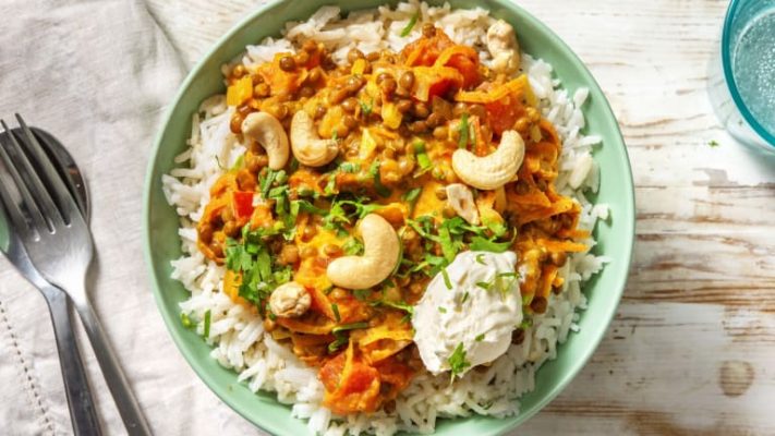 Hellofresh matkasse - Recension & rabattkod | Nyttig mat