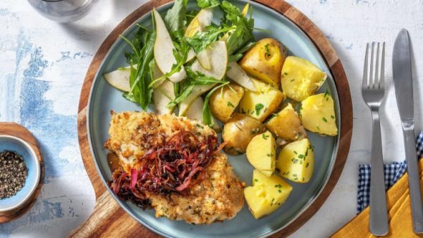 Hellofresh matkasse - Recension & rabattkod | Nyttig mat